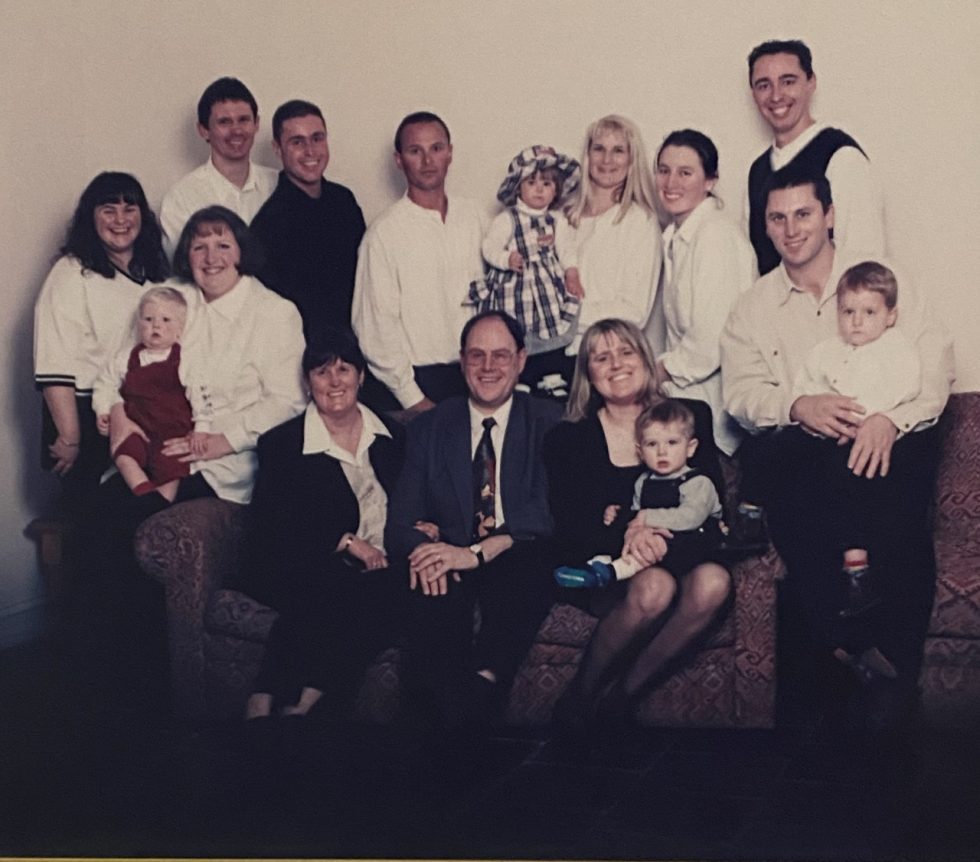 Melton Senior reflects on his journey of parenthood this Fathers Day ...