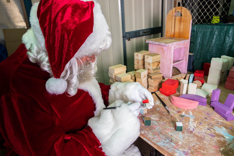 Santa Claus has come to Melton | Ingenia Gardens